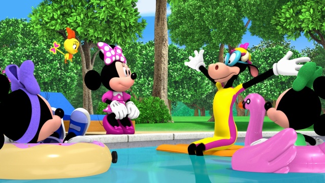 Watch Minnie's Bow-Toons: Camp Minnie Fashion in the Forest S1 E12 | TV ...