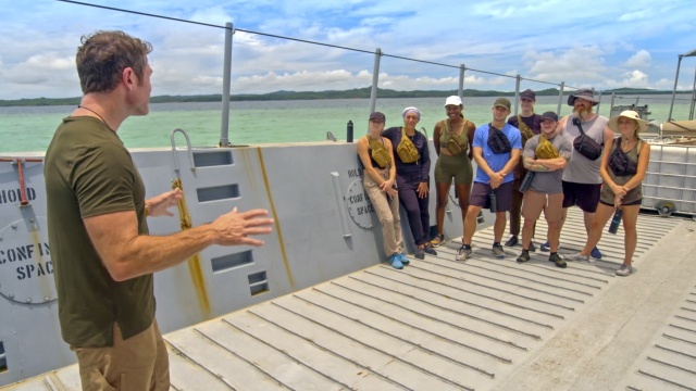 Watch Survive the Raft This Isn't a Game S1 E1 | TV Shows | DIRECTV