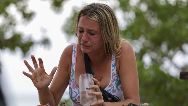 Watch Survive the Raft Your Secret Is Safe With Me S1 E3 | TV Shows ...