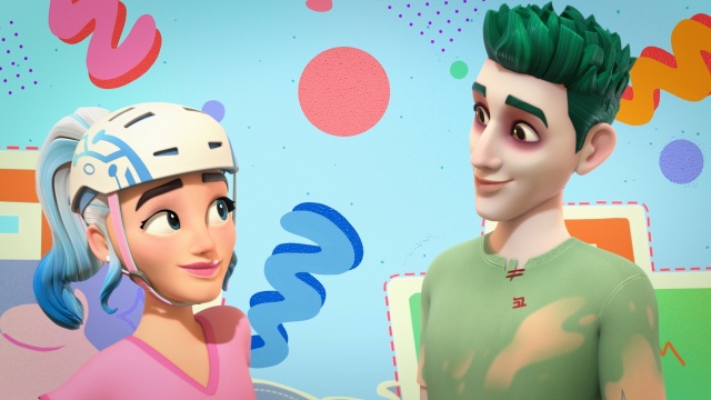 Watch ZOMBIES: The Re-Animated Series Shorts Endless Summer S1 E1 | TV ...