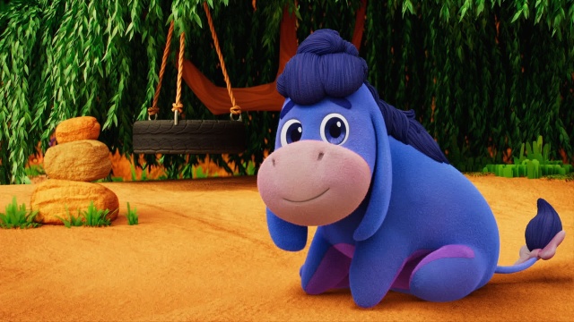 Watch Me & Winnie the Pooh Meet Eeyore S1 E10 | TV Shows | DIRECTV