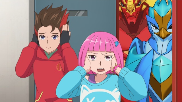 Watch Bakugan Bunch of Misfits; Brawl or Nothing S1 E3 | TV Shows | DIRECTV