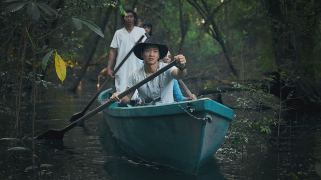 Watch Lost Cities Revealed With Albert Lin Cradle of the Maya S1 E1 ...