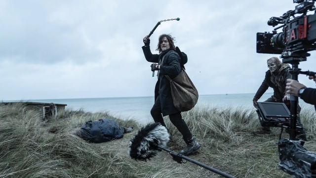 Watch The Walking Dead: Daryl Dixon: Cast Diaries TWD Daryl: Coming ...