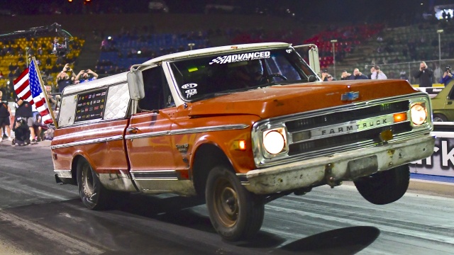 Watch Street Outlaws: Farmtruck & AZN Down Under Bloody Oath S1 E7 | TV ...
