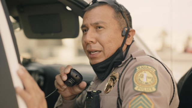 Watch Navajo Police: Class 57 Navajo Police: Class 57 S1 E2 | TV Shows ...