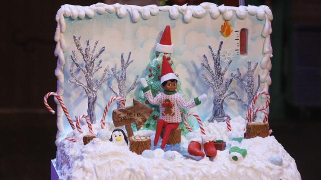 Watch The Elf on the Shelf: Sweet Showdown Celebrating the Season S1 E2 ...