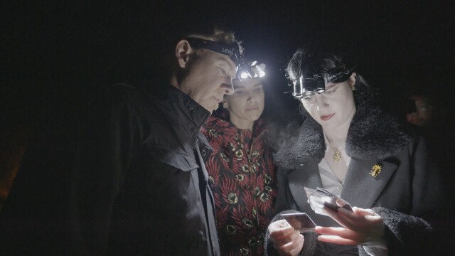 Watch Spooked Ireland Aughrim S1 E3 | TV Shows | DIRECTV