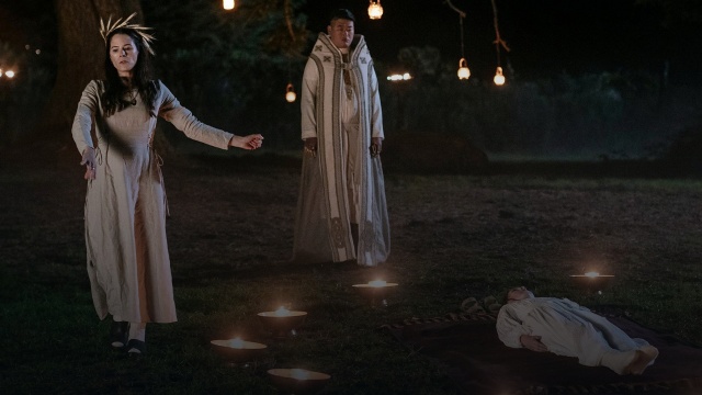 Watch Sanctuary: A Witch's Tale Sanctuary: A Witch's Tale S1 E2 | TV Shows | DIRECTV