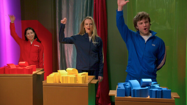 Watch The Joe Schmo Show The Enigma of Testocales S1 E6 | DIRECTV