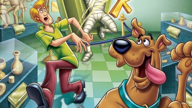Watch Scooby Doo Where Are You Creepy Tangle In The Bermuda Triangle