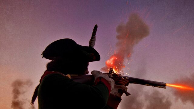 Watch The Revolution Treason & Betrayal S1 E7 | TV Shows | DIRECTV