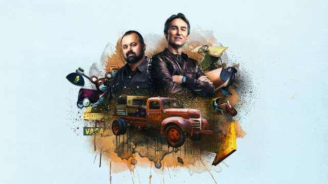 Watch American Pickers Timeless Picks S25 E9 | TV Shows | DIRECTV