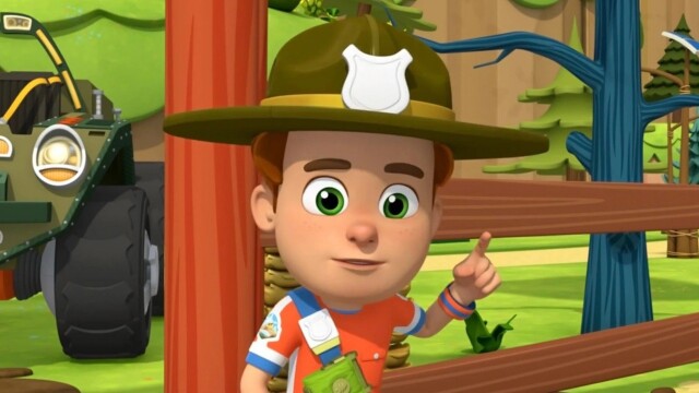 Watch Ranger Rob La mina perdida de Big Sky Park; Frustración de ...