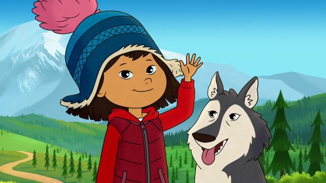 Watch Molly of Denali The Qyah Ice Classic; The Great Qyah Cleanup S3 ...