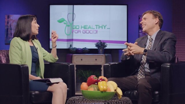 Watch Go Healthy for Good! Go Healthy for Good! S0 Eundefined | DIRECTV.