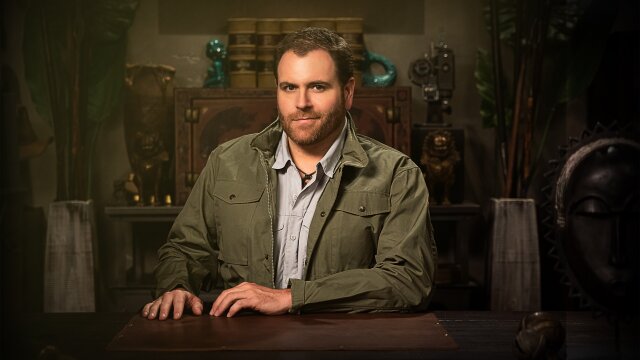 Watch Josh Gates Tonight The Outlaw Joshy Gates S5 E2 | TV Shows | DIRECTV
