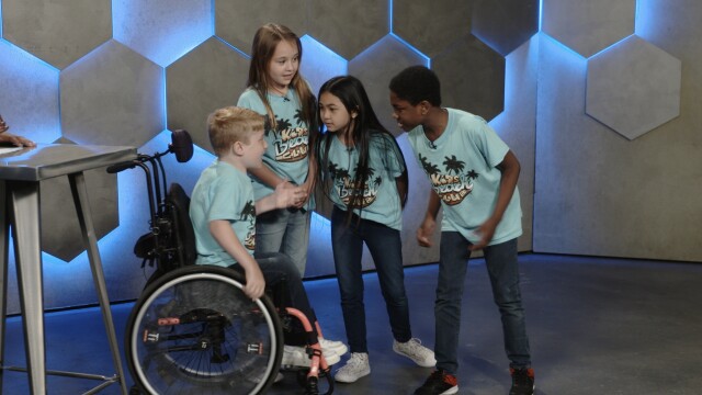 Watch Kids Beach Club Kids Beach Club S0 Eundefined | DIRECTV