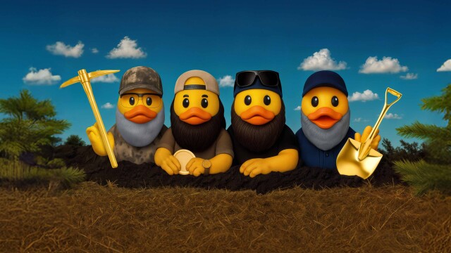 Watch Duck Family Treasure Bullet Bonanza S2 E9 | TV Shows | DIRECTV