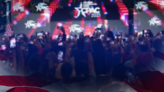 Watch CPAC Texas 2022 We Are All Domestic Terrorists S1 E18 | TV Shows ...