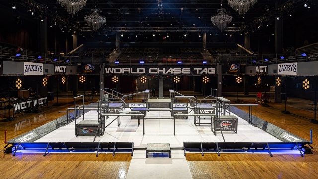 Watch World Chase Tag World Chase Tag S0 Eundefined | DIRECTV