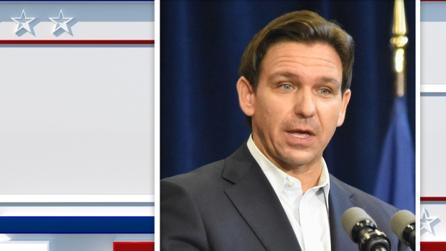 Watch Ron DeSantis: Democracy 2024 Full Movie on DIRECTV