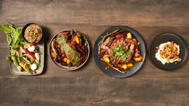 Watch Fire Masters A Steak in the Game S5 E12 | TV Shows | DIRECTV