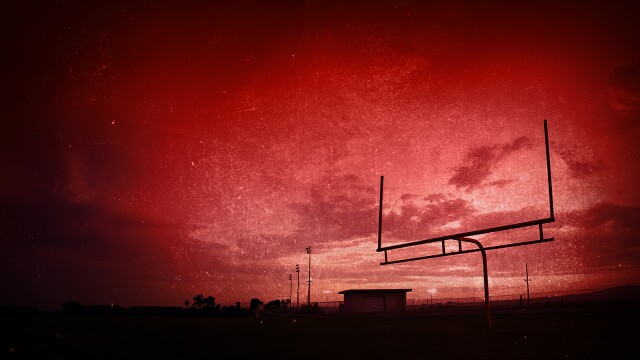 Watch Murder Under the Friday Night Lights Monster Among Trolls S4 E4 ...