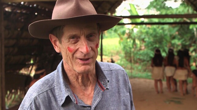Watch In the Americas With David Yetman Ecuador: Native Peoples Meet ...