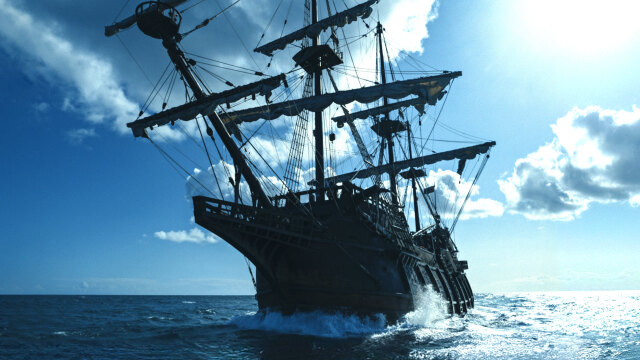 Watch Pirates: Behind the Legends John Ward S1 E3 | TV Shows | DIRECTV