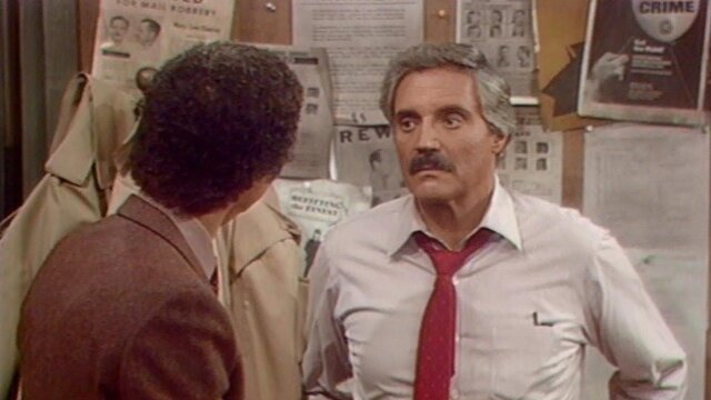Watch Barney Miller Possession S8 E4 | DIRECTV.