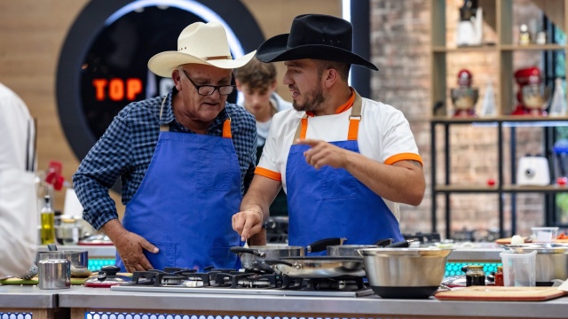 Watch Top Chef VIP Ayudantes de lujo S3 E23 | DIRECTV