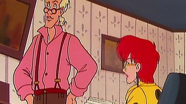 Watch The Real Ghostbusters Janine's Day Off S2 E1 | DIRECTV.