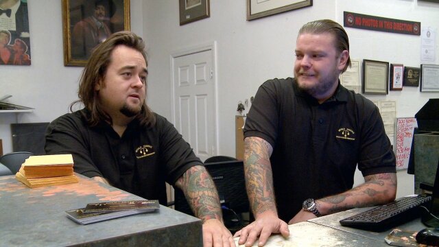 Watch Pawn Stars Finding Fonzie S9 E1 with MyFree DIRECTV