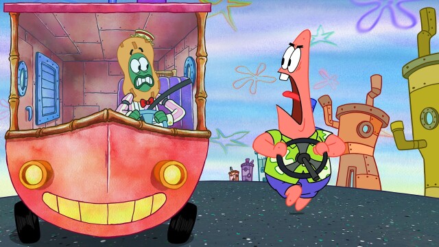 Watch The Patrick Star Show Best Served Cold S2 Eundefined | DIRECTV