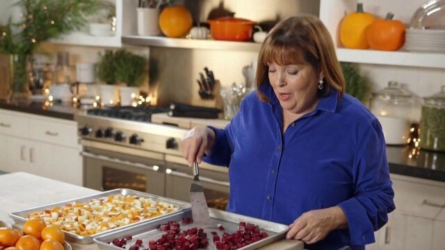 Watch Barefoot Contessa Cook Like a Pro: Thanksgiving Sides S25 ...