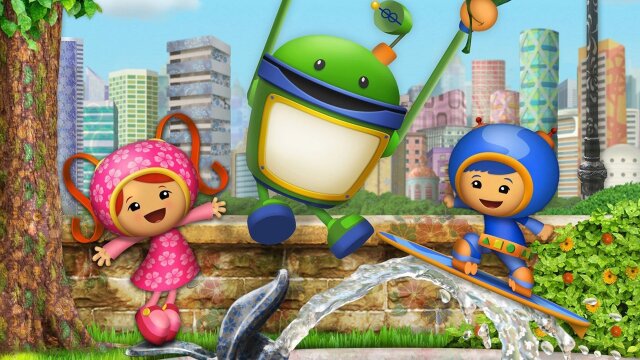 Watch Team Umizoomi Shark Car S2 E15 | TV Shows | DIRECTV