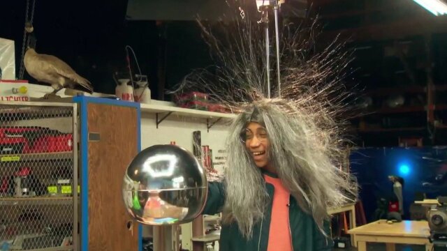 Watch MythBusters Jr. Shredder Explosion S1 E6 | TV Shows | DIRECTV