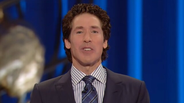 Watch Joel Osteen Weekly Daily Direction S2024 E360 | DIRECTV