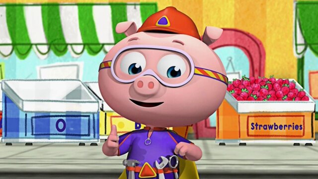 Watch Super Why! Where's Woofster? S3 E13 | DIRECTV.