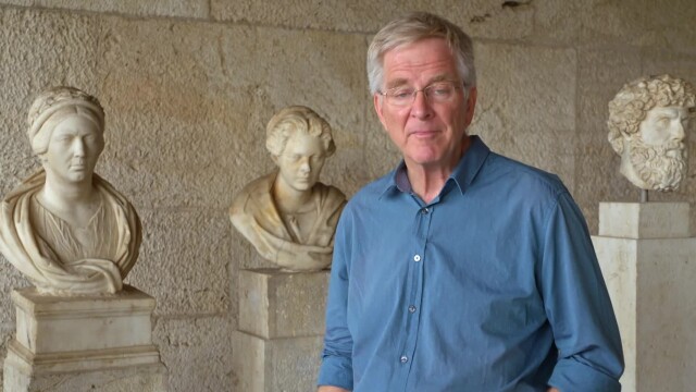 Watch Rick Steves Art of Europe Stone Age to Ancient Greece S1 E1 | DIRECTV