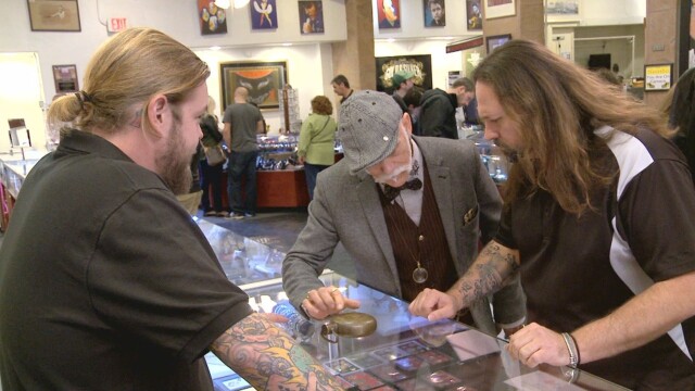 Watch Pawn Stars Online | Stream the Full Movie on DIRECTV