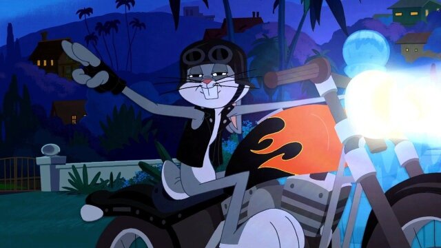 Watch The Looney Tunes Show Rebel Without a Glove S2 E4 | TV Shows ...