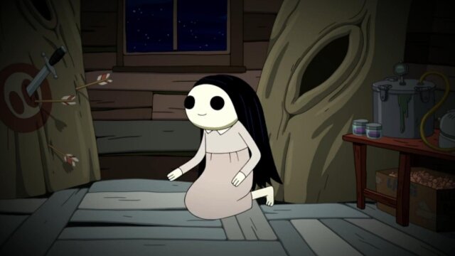 Watch Adventure Time Blank-Eyed Girl S7 E19 | DIRECTV
