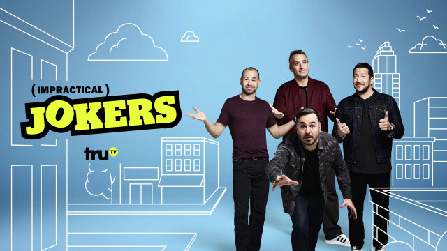 Watch Impractical Jokers Online | Stream the Full Movie on DIRECTV