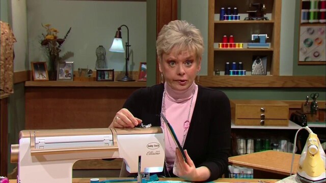 Watch Best of Sewing With Nancy Ultimate Fancy Footwork, Part 3 S1 E7 | DIRECTV.