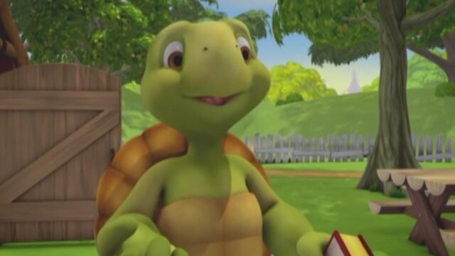 Watch Franklin and Friends Franklin Encuentra el Tesoro; Franklin y el ...