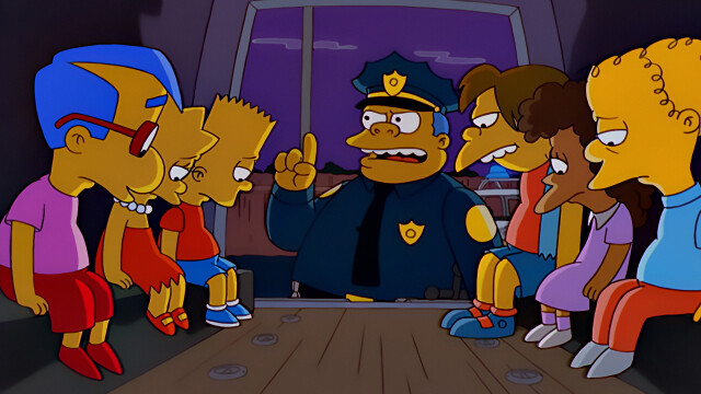 Watch The Simpsons Wild Barts Can't Be Broken S10 E11 | DIRECTV