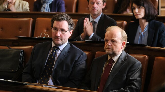 Watch Mr Bates vs The Post Office on Masterpiece Mr Bates vs The Post ...