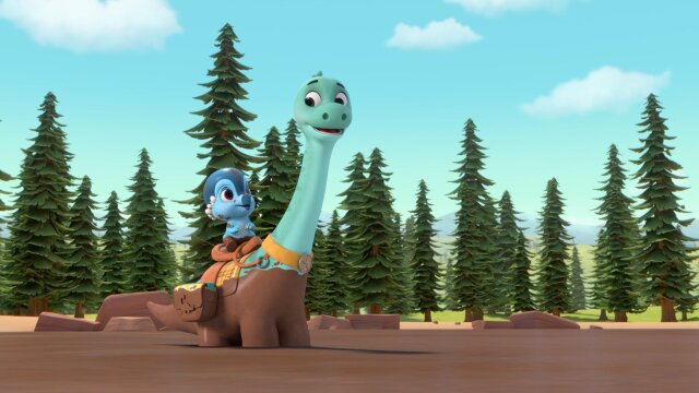 Watch Dino Ranch Bathtime for Bopper; Min Flies Solo S2 Eundefined ...